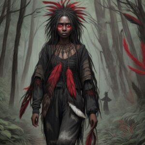 Mapinguari - Lenda sombria- Descrição da lenda do Mapinguari