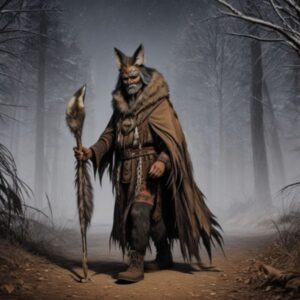 Skinwalker - Lenda sombria - Descrição, poderes e habilidade