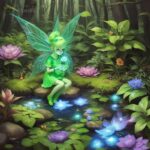 Fadas - Locais Sagrados, Origens e História da Lenda