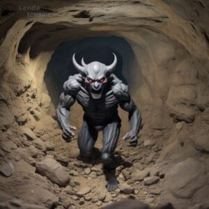 Behemoth - Lenda sombria - Características e Aparência