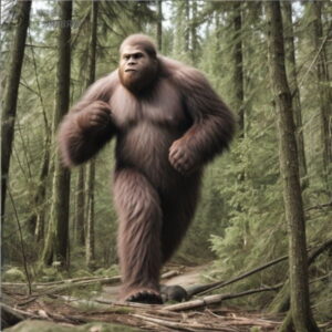 Capelobo - Lenda sombria - Descrição completa do Capelobo