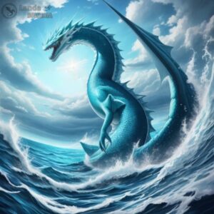 Leviatã - Lenda sombria - Na Bíblia, o Leviatã é menciona...