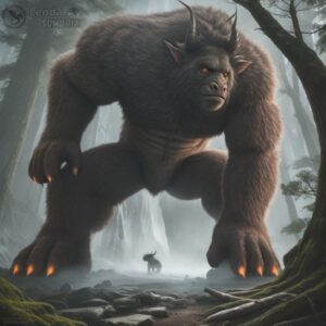 Behemoth - Lenda sombria - Características e Aparência