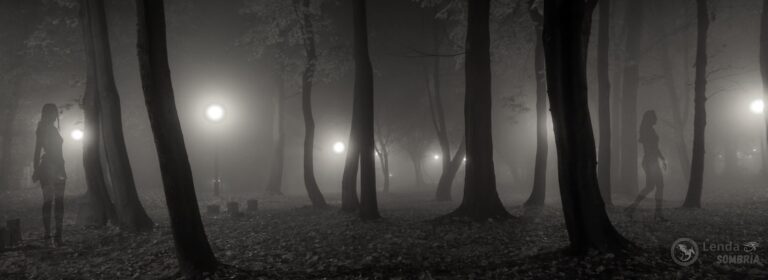 Fogo Fátuo - Lenda sombria - Origem, mitos e supertições