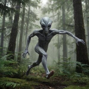 A lenda do Slenderman - Descrição, Origens e Evolução