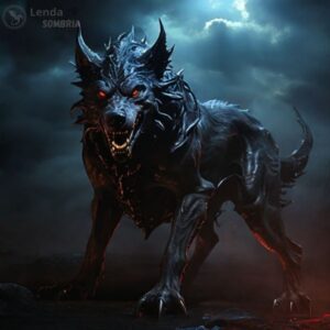 Ghoul - Lenda sombria - Descrição dos Ghouls