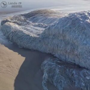 Capelobo - Lenda sombria - Descrição completa do Capelobo